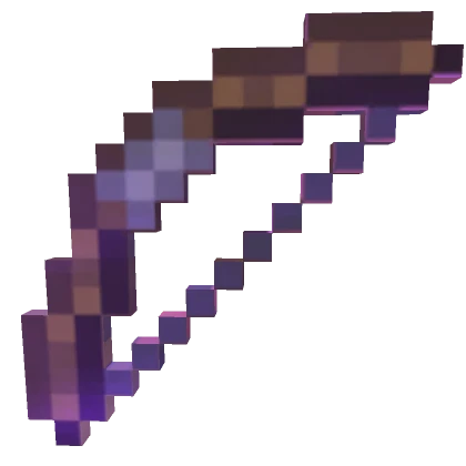 Enchanted Minecraft Bow | Roblox Item - Rolimon's