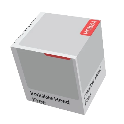 Invisible Head | Roblox Item - Rolimon's