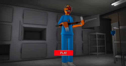 L'HÔPITAL DE TOBY (SCARY HOBBY) - Roblox