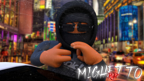 [ GRAN ACTUALIZACIÓN ] MiGhettoRP 2 - Roblox