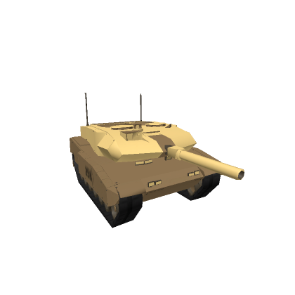 Leopard Tank | Roblox Item - Rolimon's