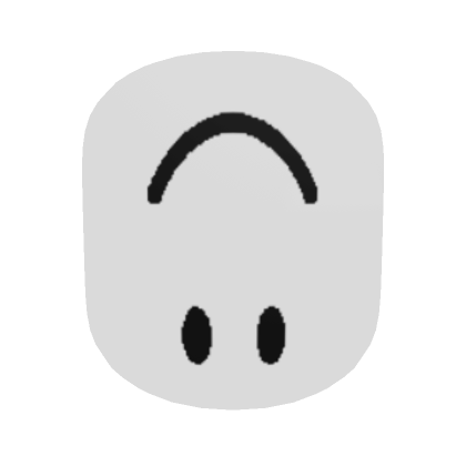 (Glows) Upside Down Guest Head | Roblox Item - Rolimon's
