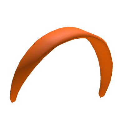 headband orange | Roblox Item - Rolimon's