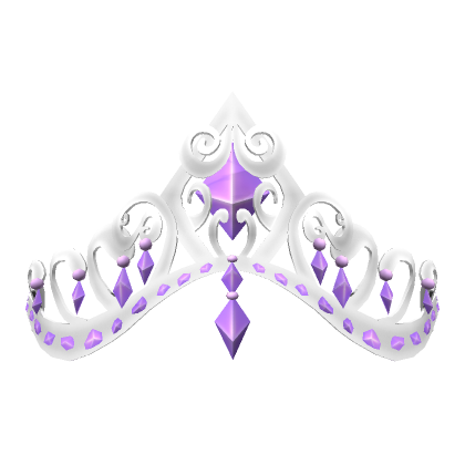 Purple Elegant Crown of Royalty | Roblox Item - Rolimon's
