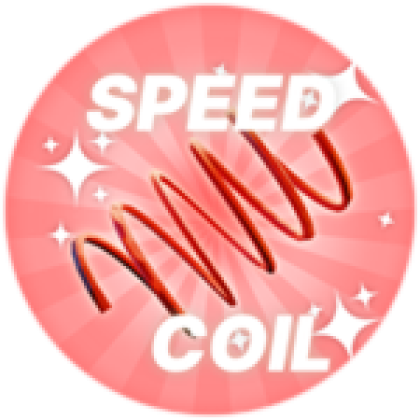 Speed Coil - Roblox