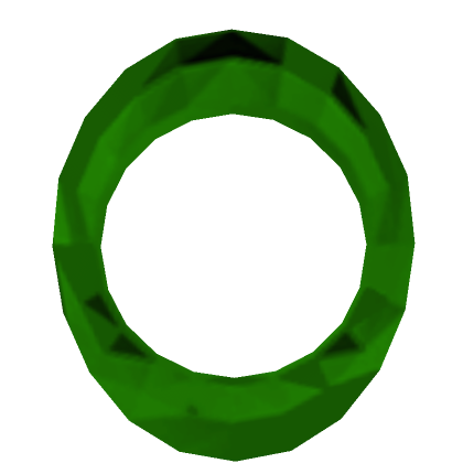 Green Ring Hat /timeless | Roblox Item - Rolimon's