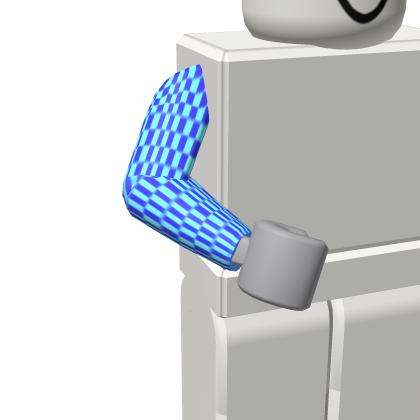 Woman Hold Head - Roblox