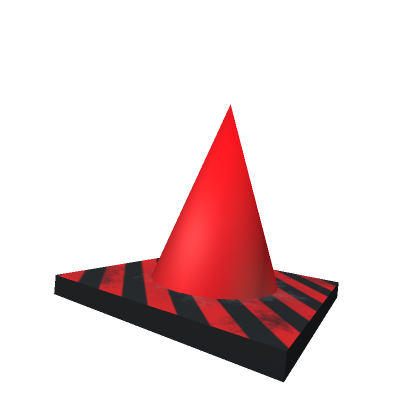 Classic Spike Cone | Roblox Item - Rolimon's