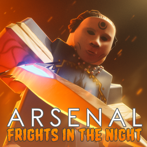 Arsenal - Unnamed Server 8590 - RBXServers