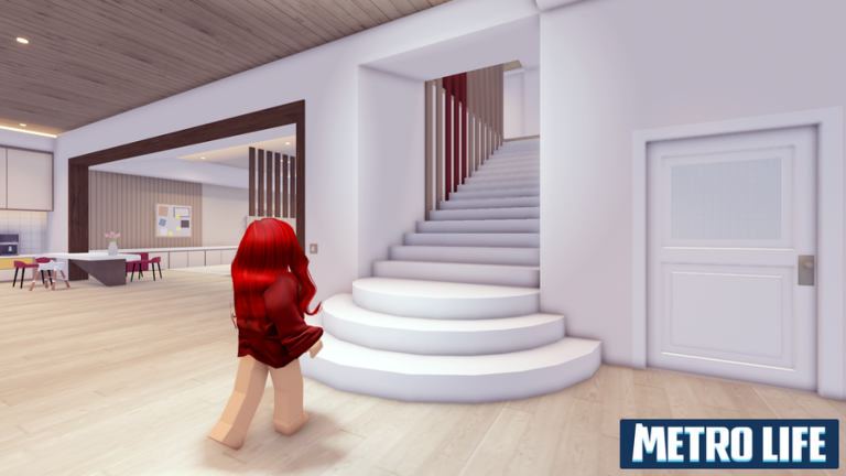 Metro Life 🏙️ City RP | Roblox Game - Rolimon's