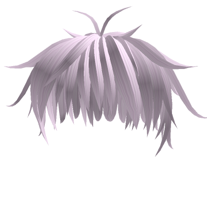 Satoro Anime Hair Jujutsu Gojo | Roblox Item - Rolimon's