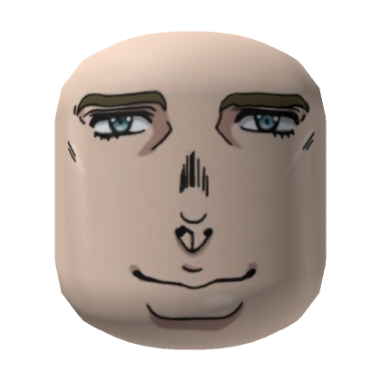 Tonio Jojo Face | Roblox Item - Rolimon's
