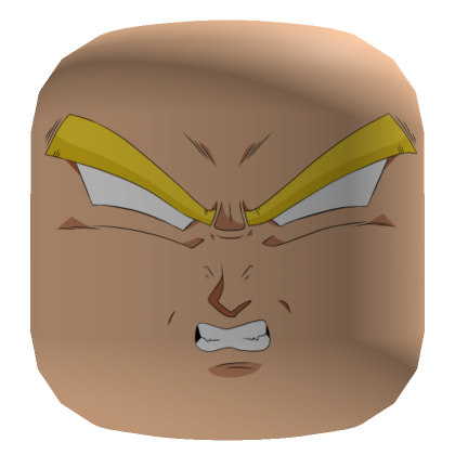 Trunks Face | Roblox Item - Rolimon's
