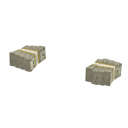 Piles d'argent Mouvement - Roblox