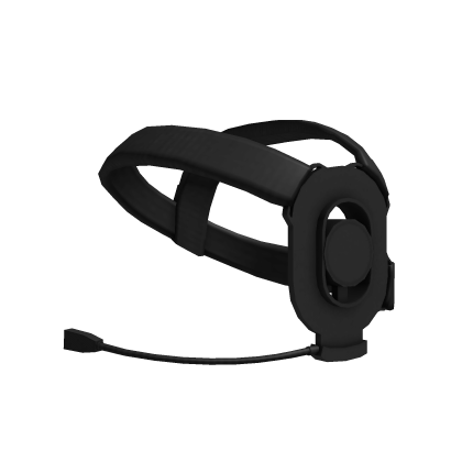 Tactical Compact Headset | Roblox Item - Rolimon's