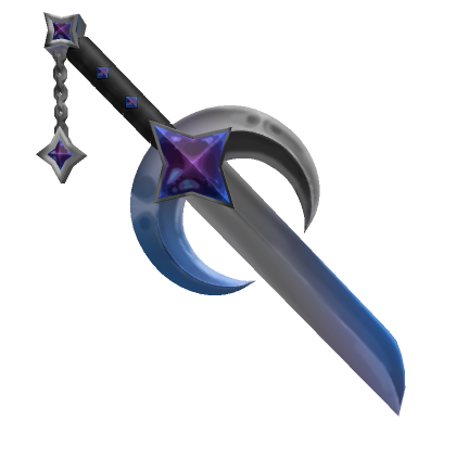 Hades' Lunaric Rune Sword | Roblox Item - Rolimon's
