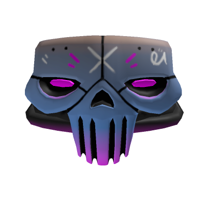 Skull Mask | Roblox Item - Rolimon's