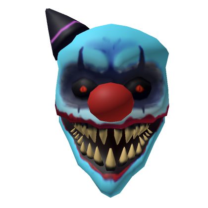 Clown Gremlin Frenzy Head Dark Deception | Roblox Item - Rolimon's