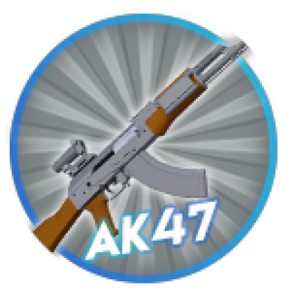 AK-47 Gamepass! - Roblox
