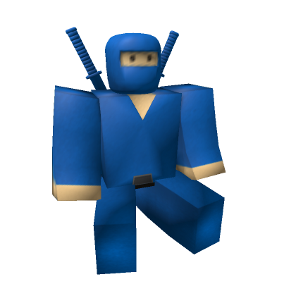 Blue Ninja | Roblox Item - Rolimon's