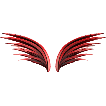 Ruby Wings of the Wealthy Mines | Roblox Item - Rolimon's