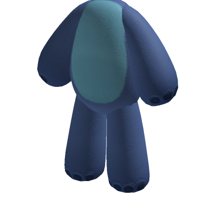 Giant Blue Furry Alien Suit | Roblox Item - Rolimon's