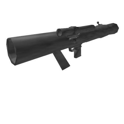 Classic Rocket Launcher | Roblox Item - Rolimon's