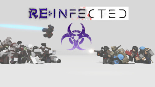 ☣️ RE:Infected [Em breve, testes públicos] - Roblox