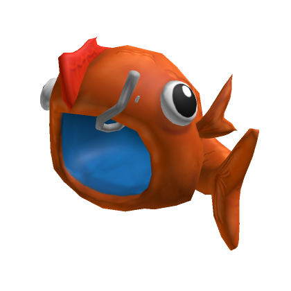 Cheapy Fish Hood | Roblox Item - Rolimon's