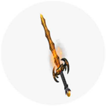 Fire Sword - Roblox