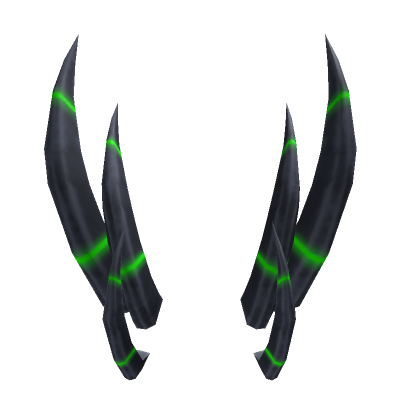 The Shikariboor's Back Spikes | Roblox Item - Rolimon's