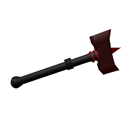The Banished War Hammer | Roblox Item - Rolimon's