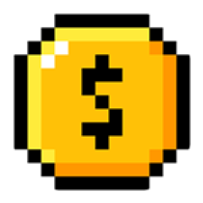 Gold coin - Roblox
