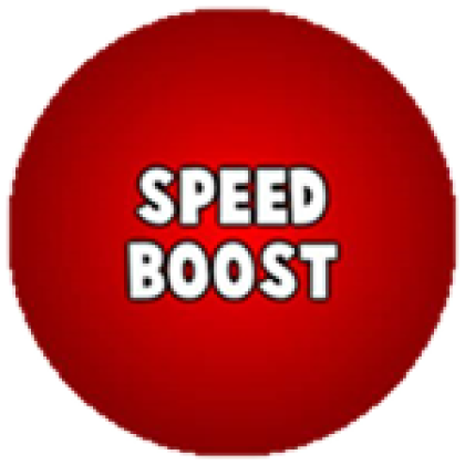 Speed Boost Gamepass - Roblox