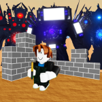 Play Build To Survive Skibidi! | Best Roblox Games