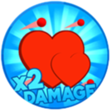 2x Damage - Roblox