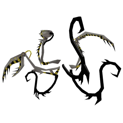 Cyn's Weapons (Murder Drones) | Roblox Item - Rolimon's