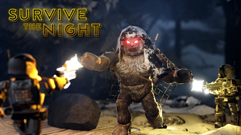 Survive the Night - Roblox