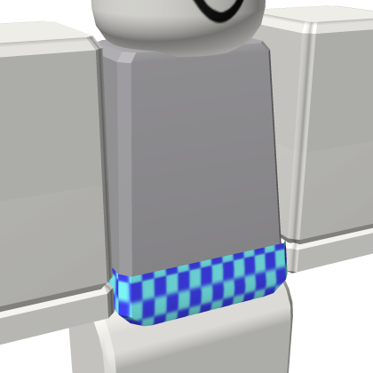 Stylized blocky - Roblox