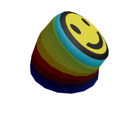 Smiley Hat | Roblox Item - Rolimon's