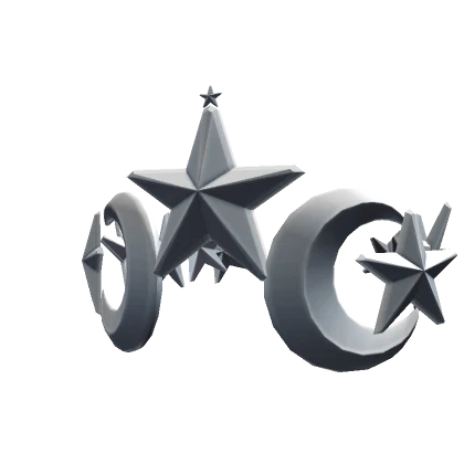 Silver Emperor of the Night | Roblox Item - Rolimon's