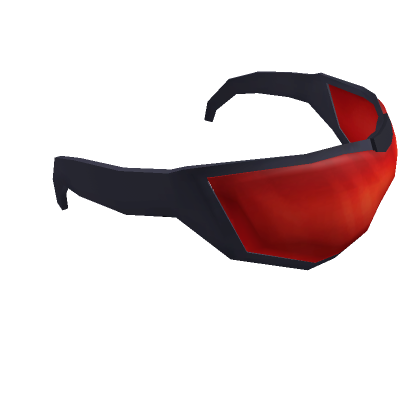 Red Visor | Roblox Item - Rolimon's