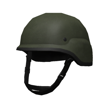 Olive PASGT Helmet | Roblox Item - Rolimon's
