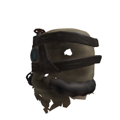 Burlap Raider Mask | Roblox Item - Rolimon's