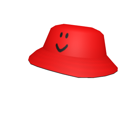 Ruby Noob hat | Roblox Item - Rolimon's