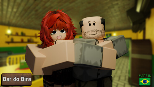 Bar do Bira (Brasil) - Roblox