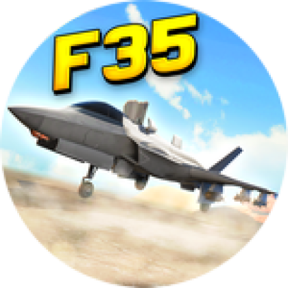 F-35 Relámpago - Roblox