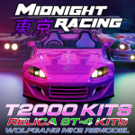 [200+ New Kits!]Midnight Racing: Tokyo | Roblox Game - Rolimon's