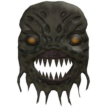 Creepy Creature Mask | Roblox Item - Rolimon's