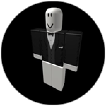 Black tuxedo Roblox - Roblox
